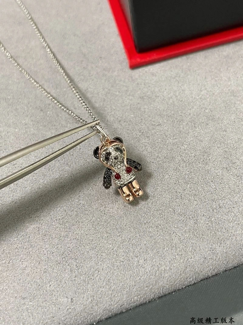 Qeelin Necklaces