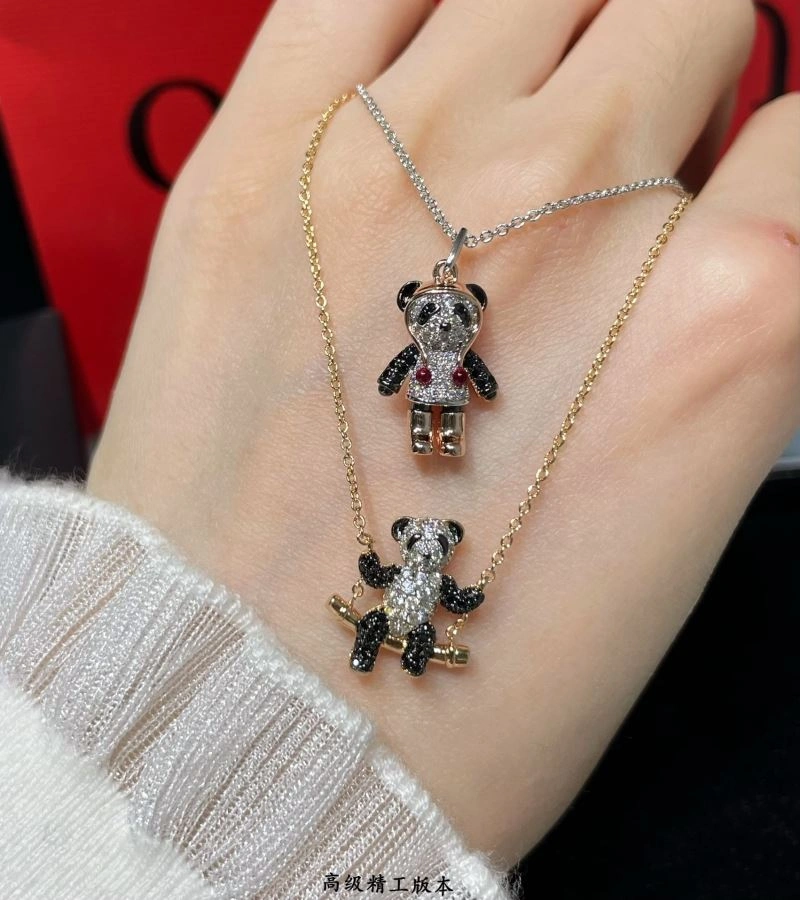 Qeelin Necklaces