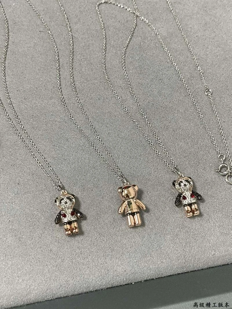 Qeelin Necklaces