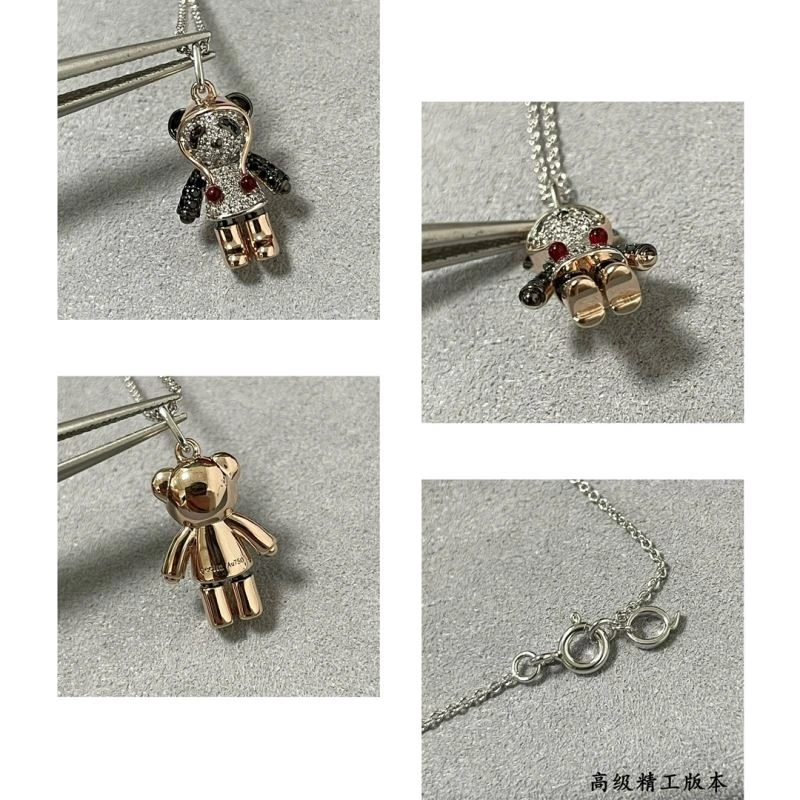 Qeelin Necklaces