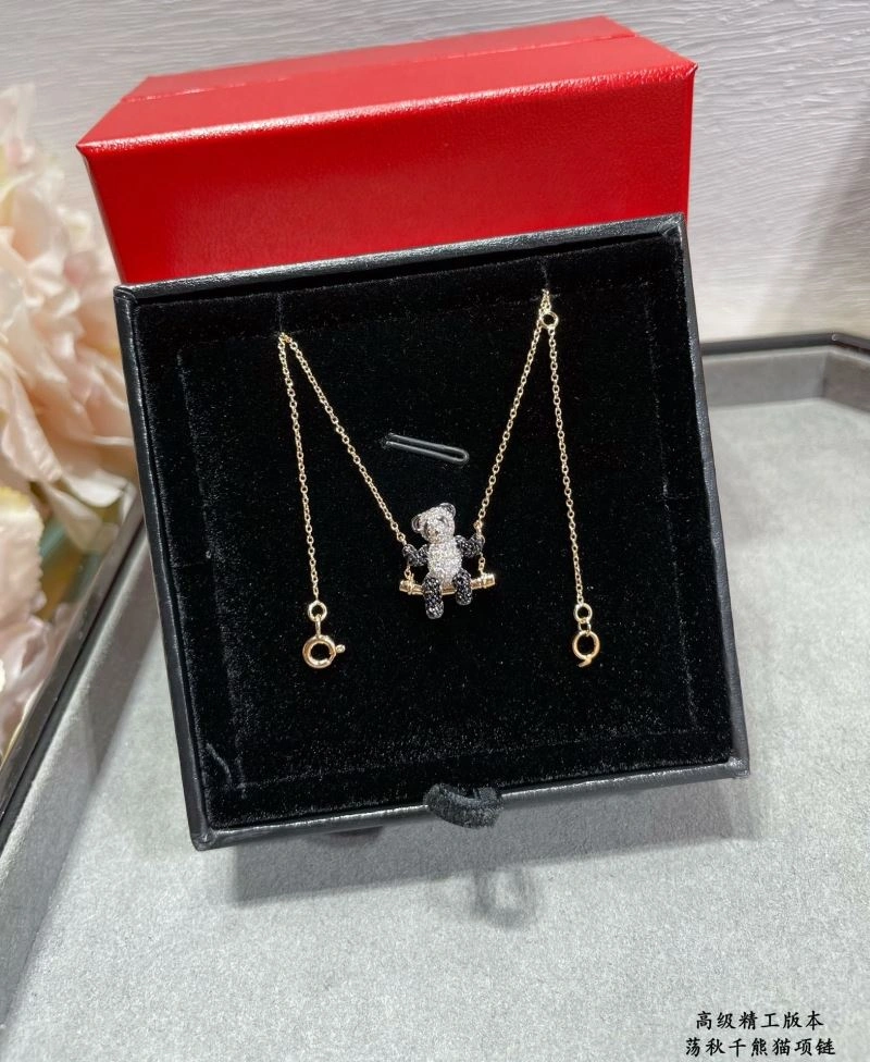 Qeelin Necklaces