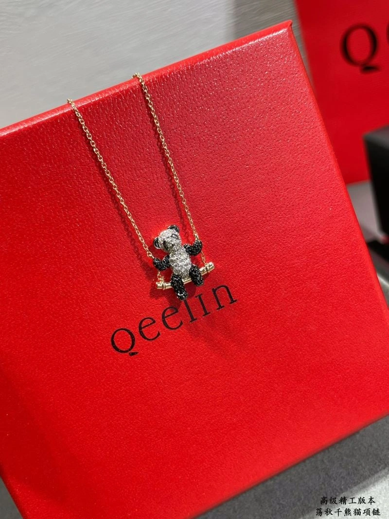 Qeelin Necklaces