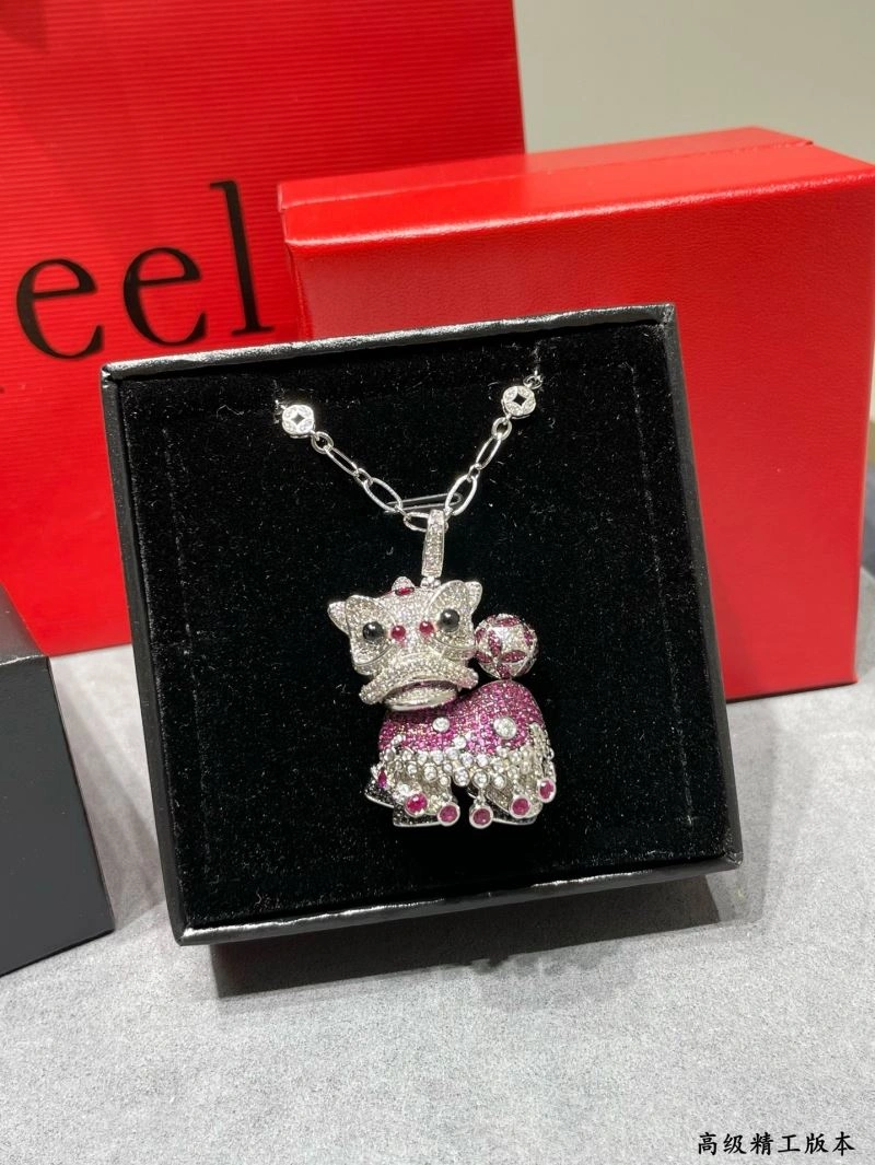 High accuracy Qeelin Necklaces