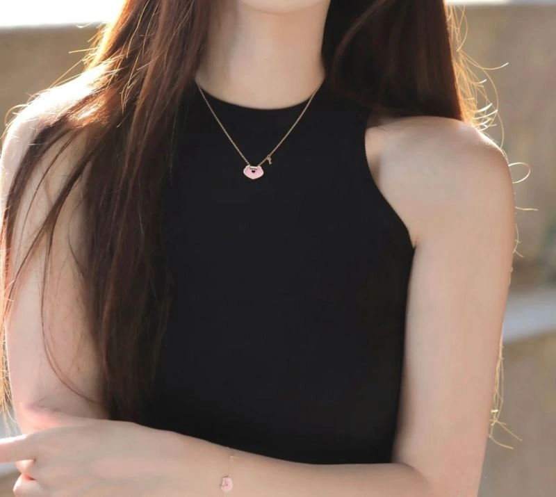 Qeelin Necklaces