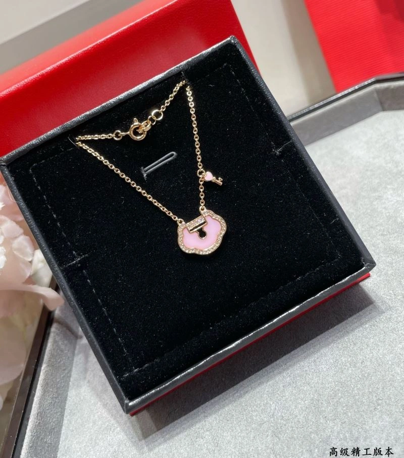 Qeelin Necklaces