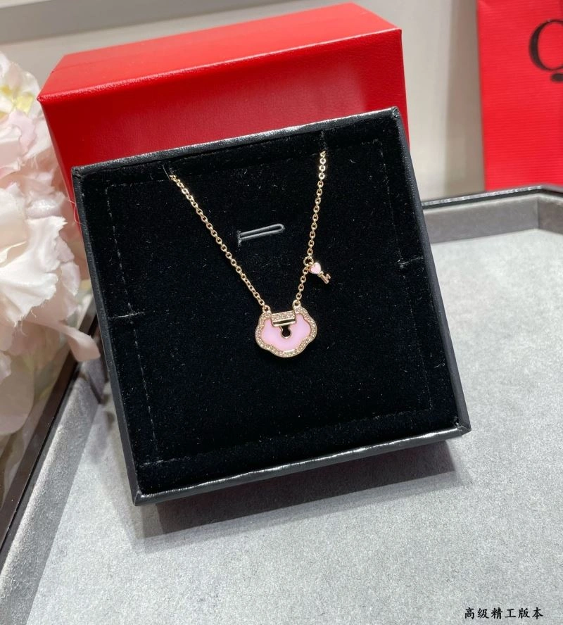Qeelin Necklaces
