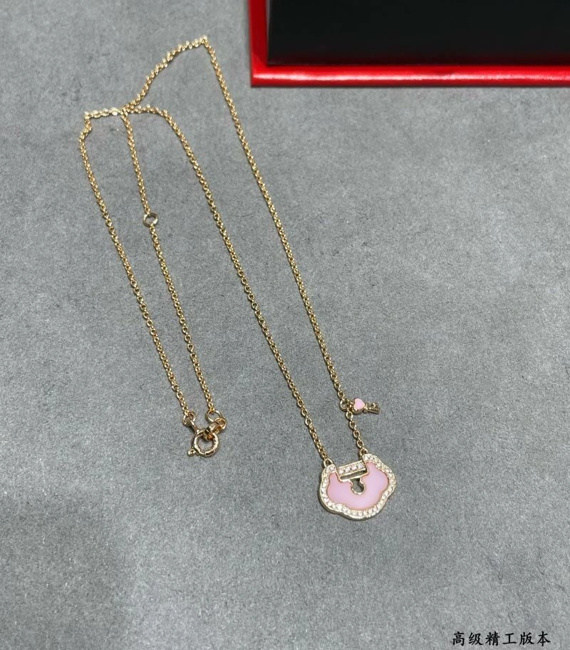 Qeelin Necklaces