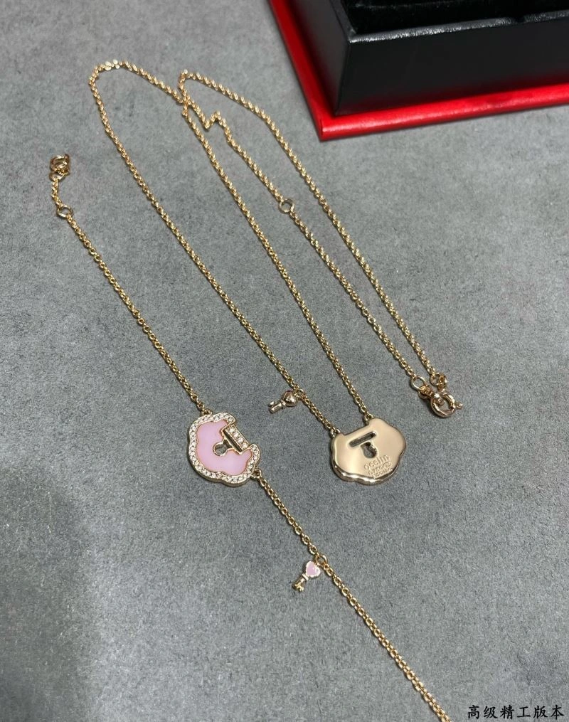 Qeelin Necklaces