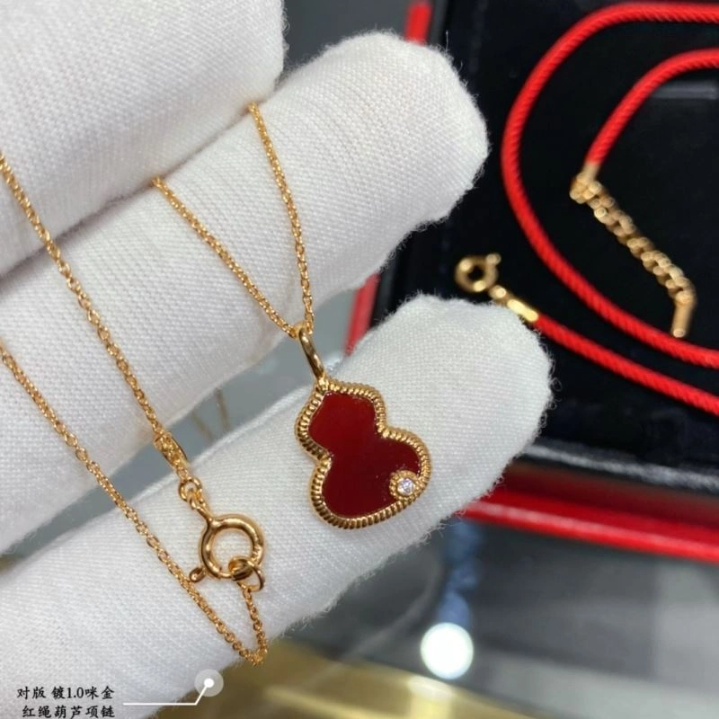 Brand-original Qeelin Necklaces