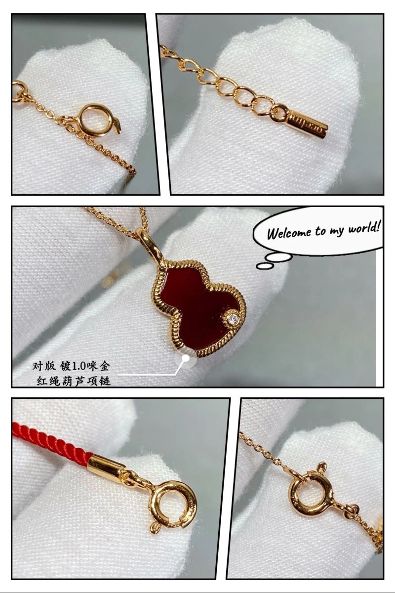 Brand-original Qeelin Necklaces