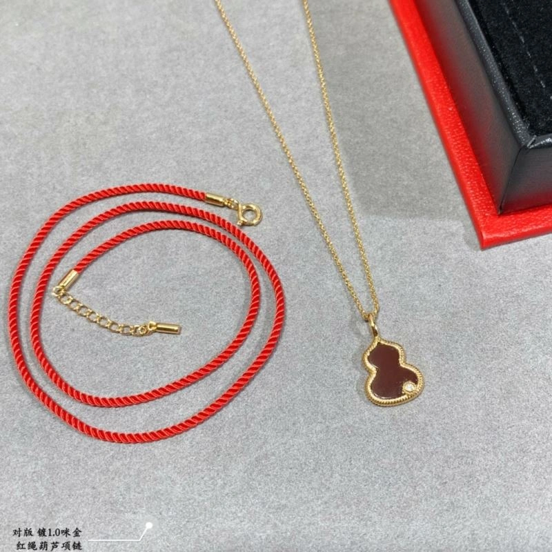 Brand-original Qeelin Necklaces