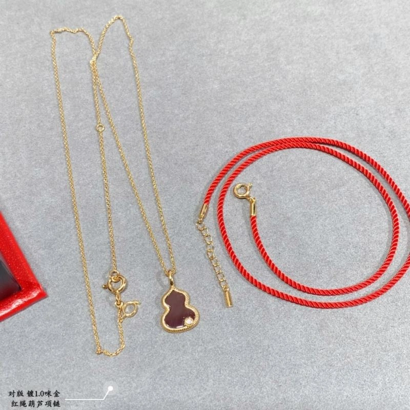 Brand-original Qeelin Necklaces