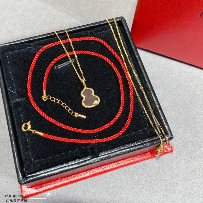Brand-original Qeelin Necklaces