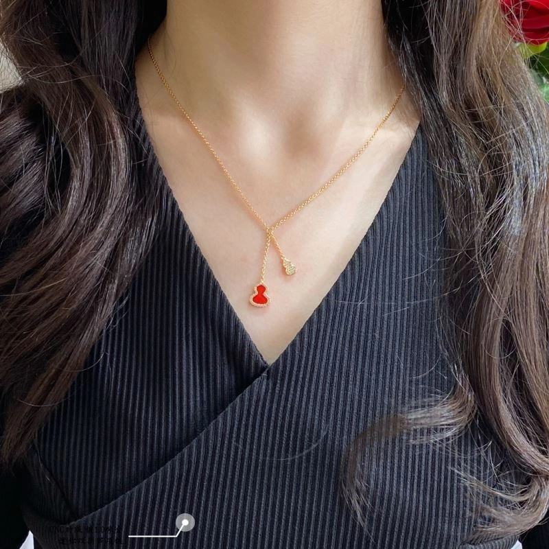 Qeelin Necklaces
