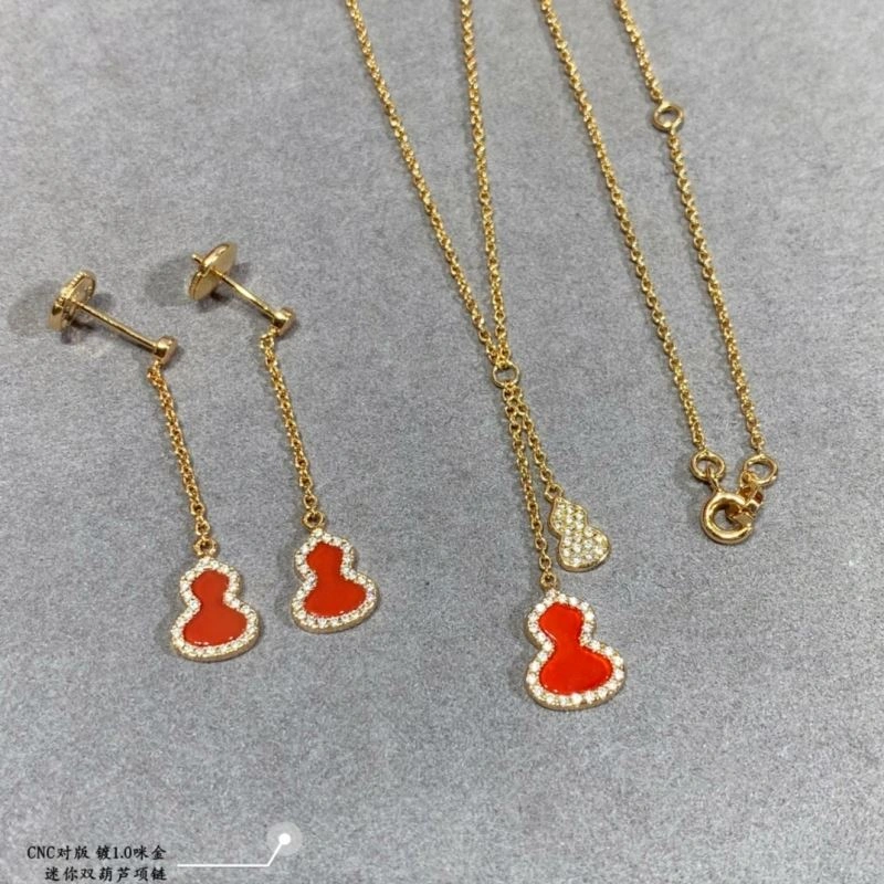 Economical Qeelin Necklaces