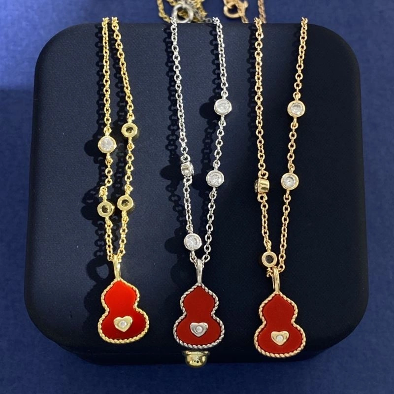 Qeelin Necklaces