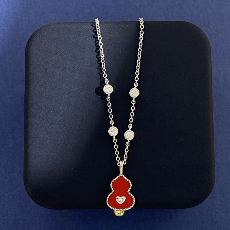 Qeelin Necklaces
