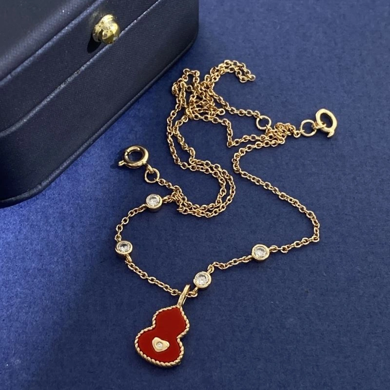 Qeelin Necklaces