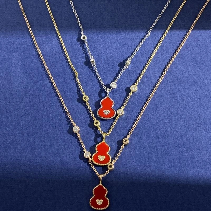 Qeelin Necklaces