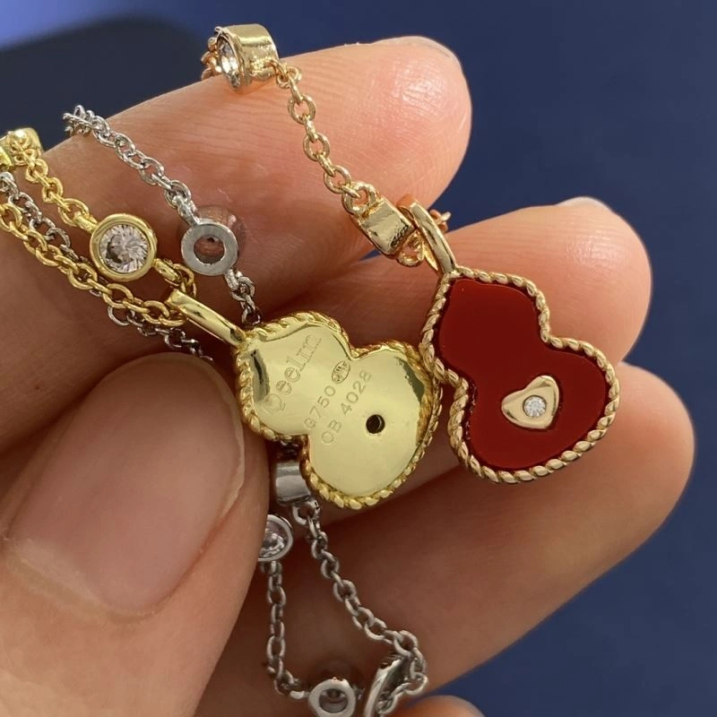 Qeelin Necklaces
