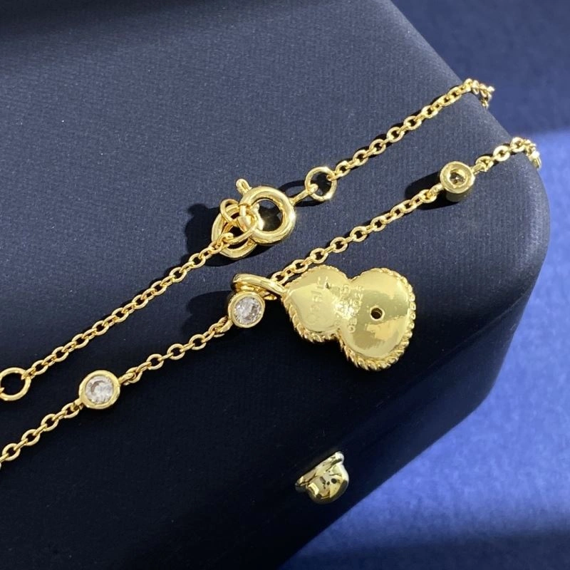 Qeelin Necklaces