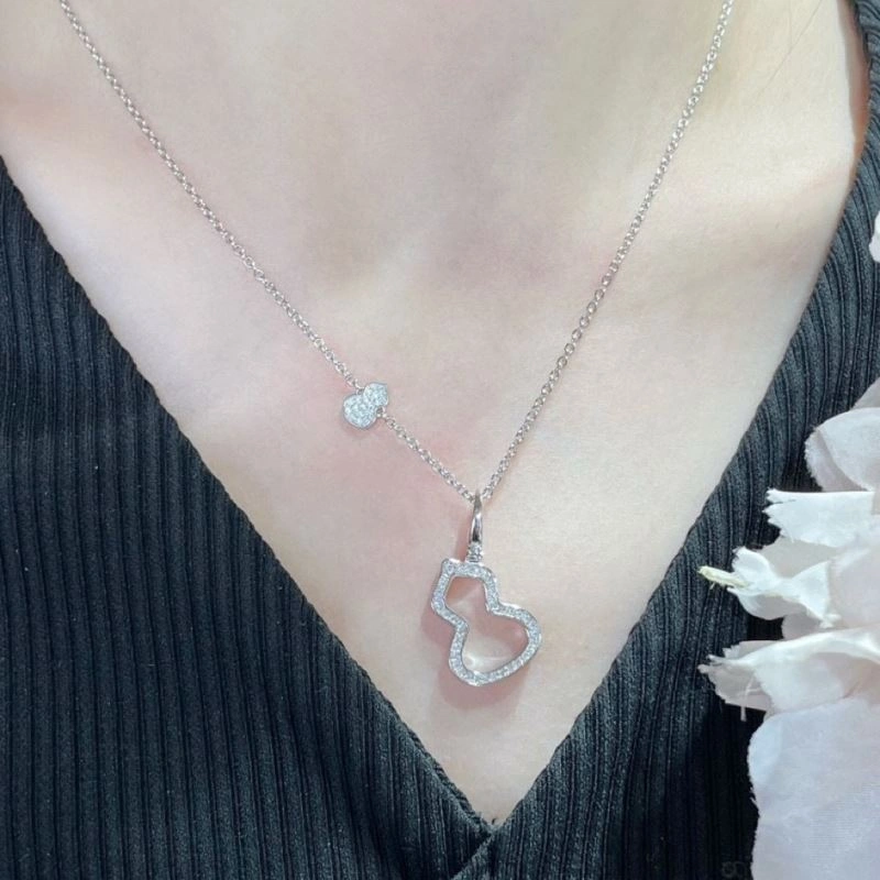 Legit Qeelin Necklaces