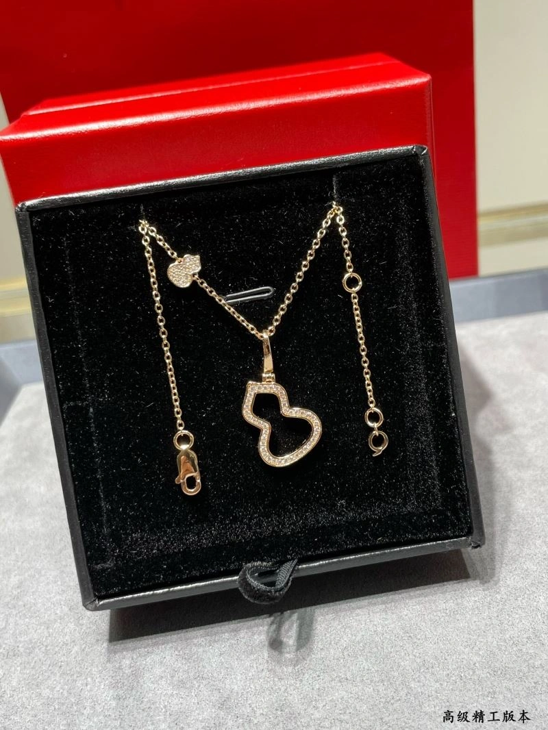 Legit Qeelin Necklaces