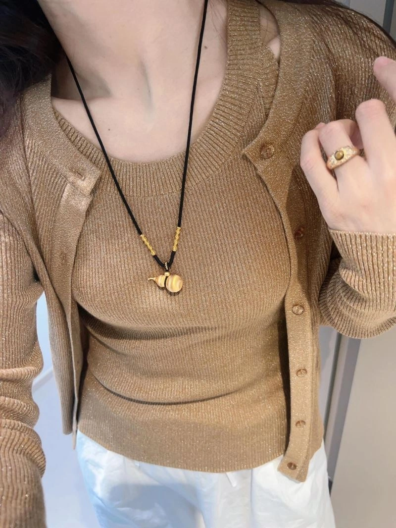 Qeelin Necklaces