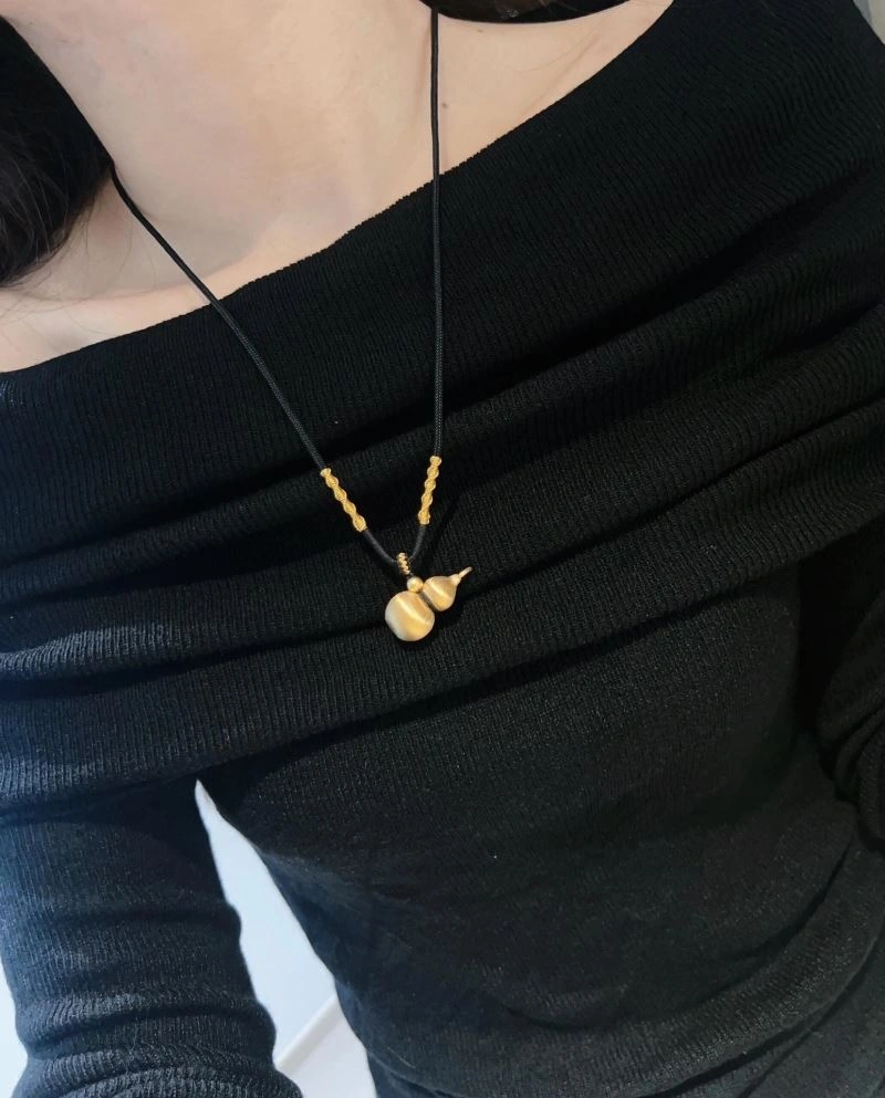 Qeelin Necklaces