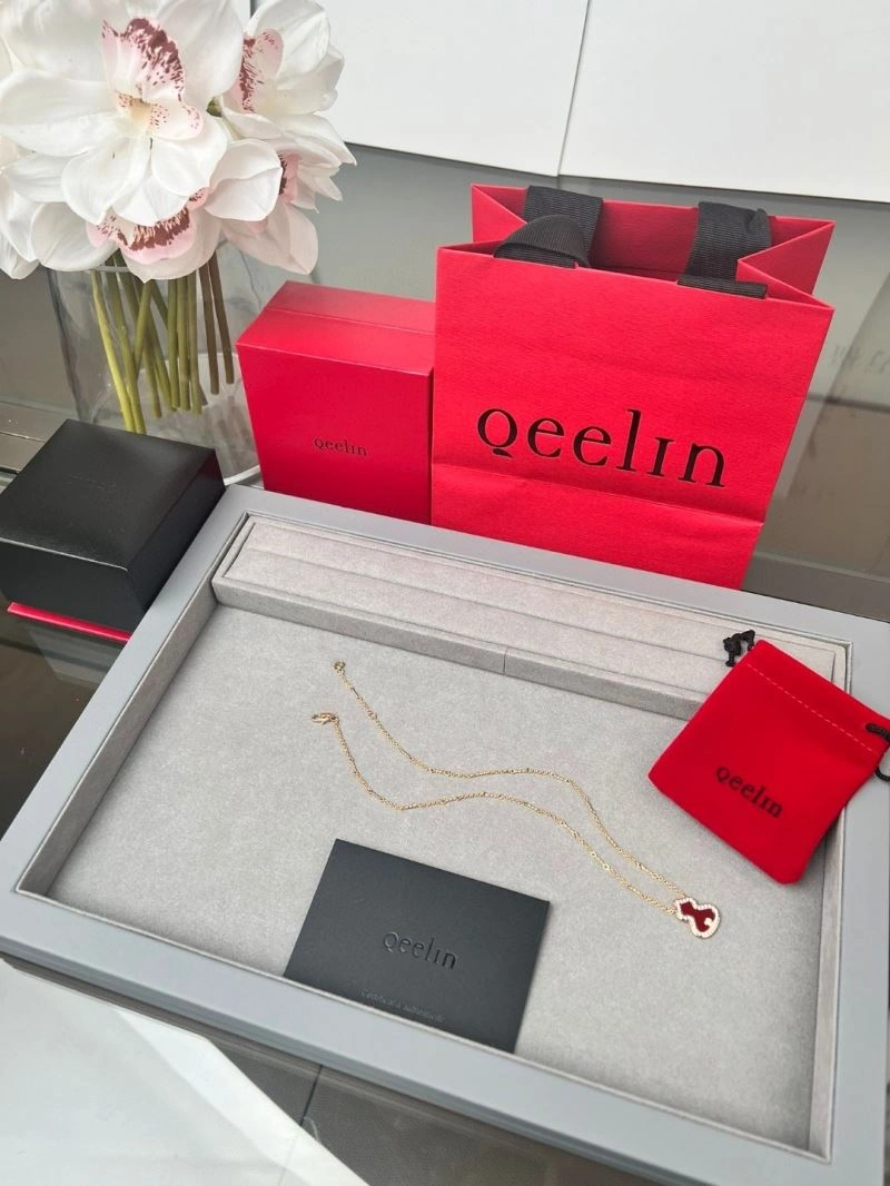 Qeelin Necklaces