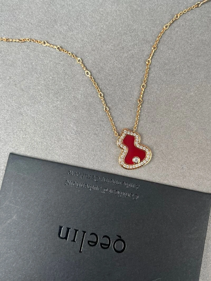 Value-priced Qeelin Necklaces