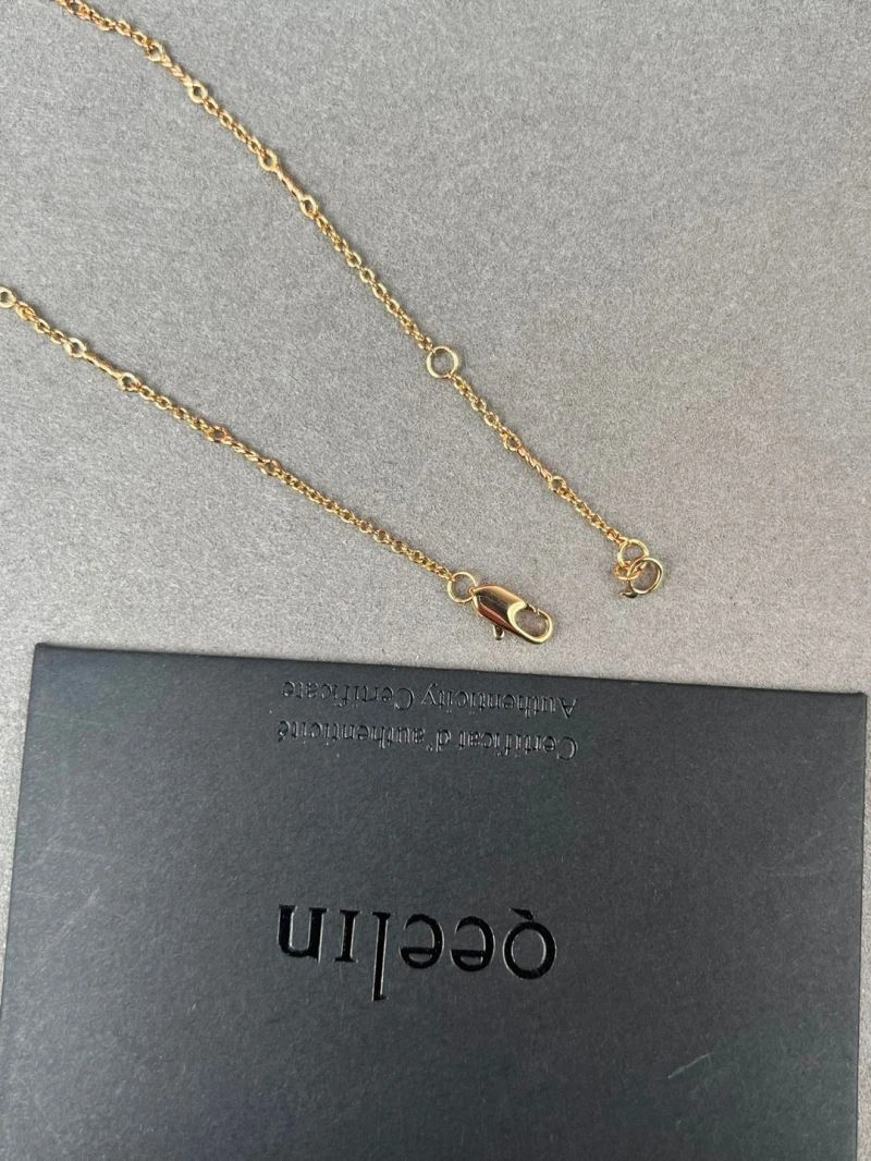 Value-priced Qeelin Necklaces
