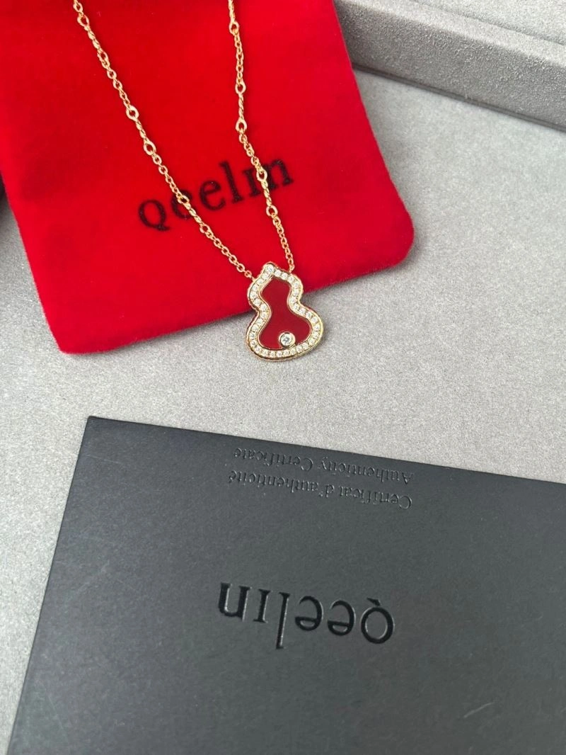 Value-priced Qeelin Necklaces