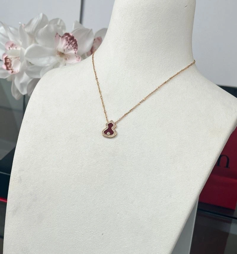 Value-priced Qeelin Necklaces