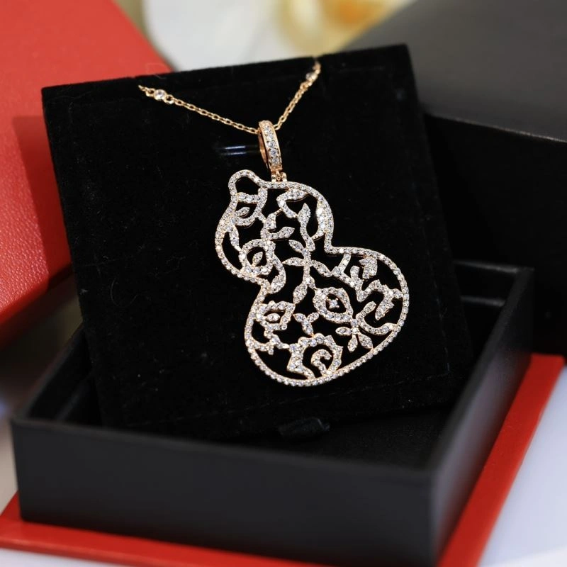 Qeelin Necklaces