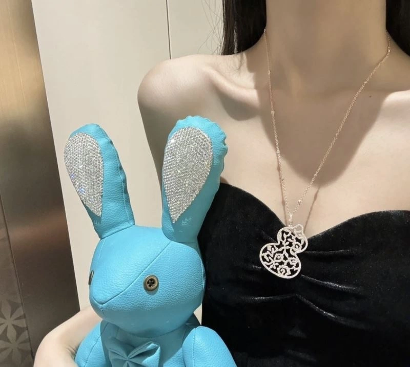 Qeelin Necklaces