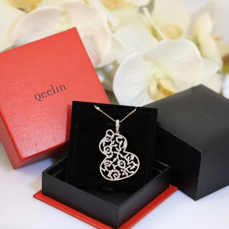 Qeelin Necklaces