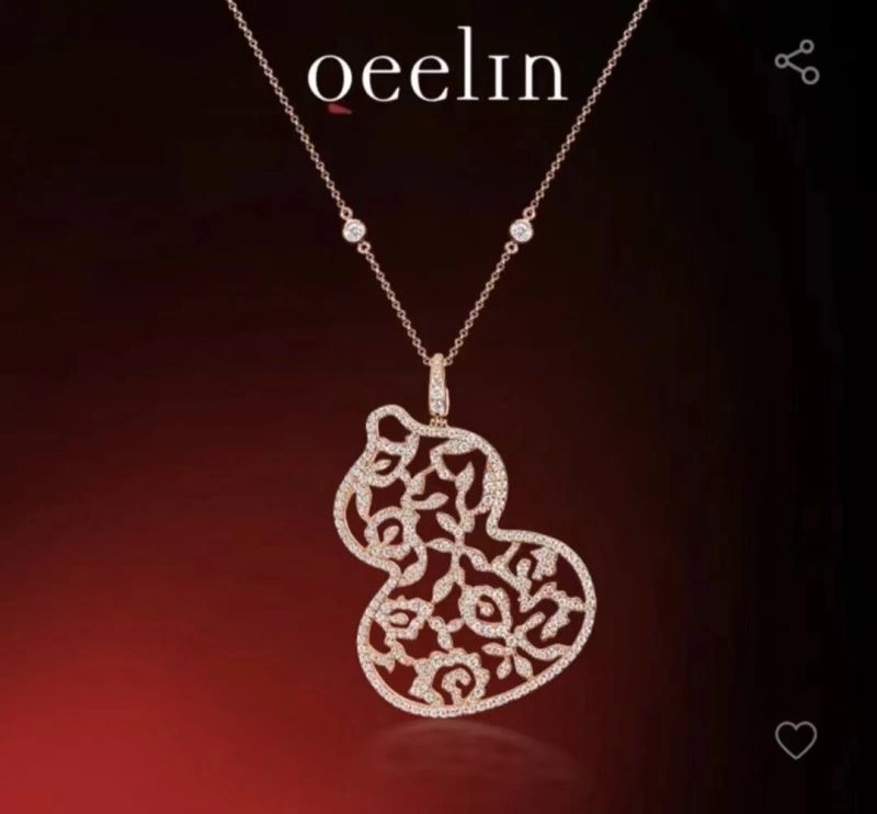 Qeelin Necklaces