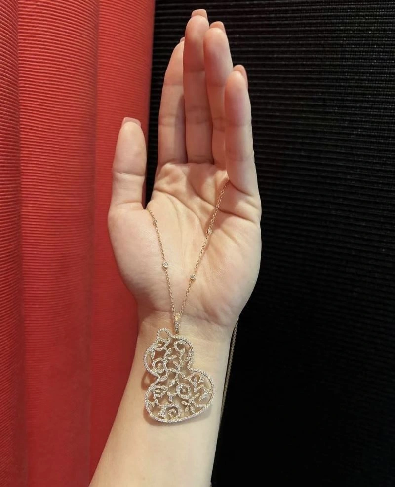 Qeelin Necklaces
