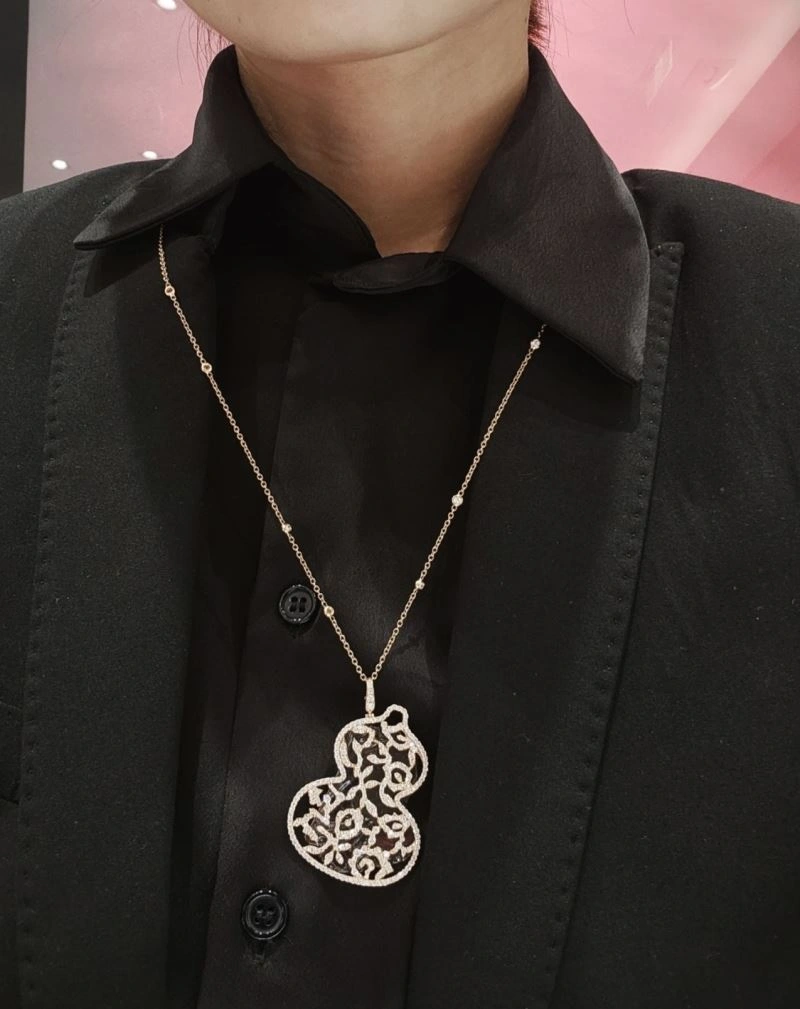 Qeelin Necklaces