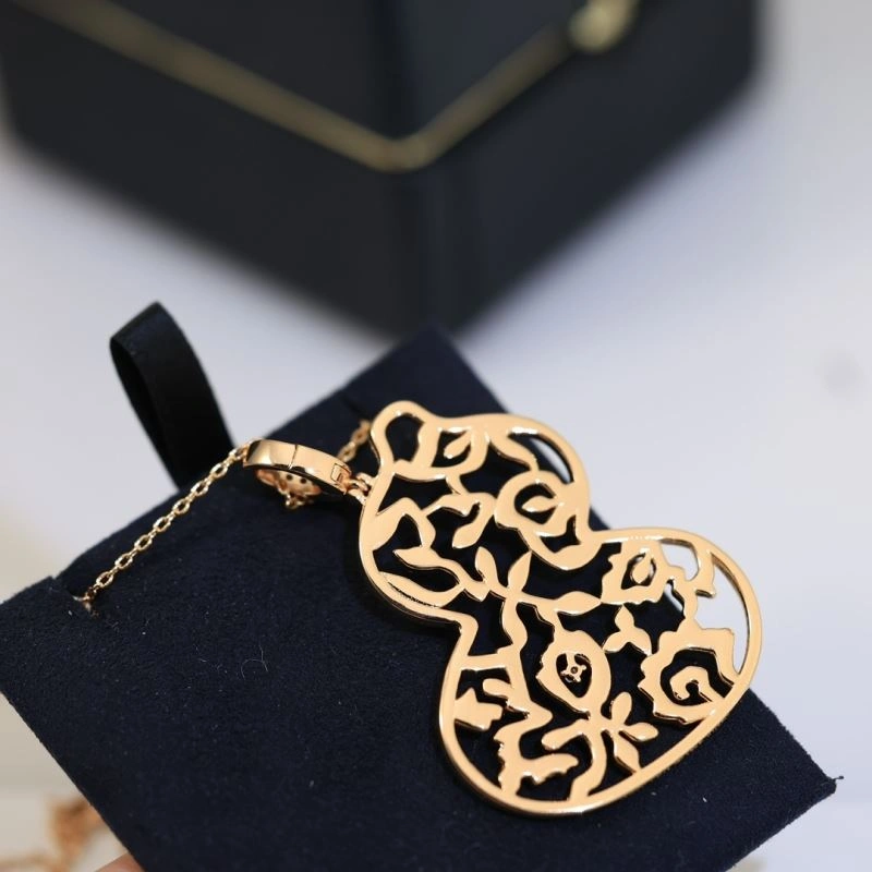 Qeelin Necklaces