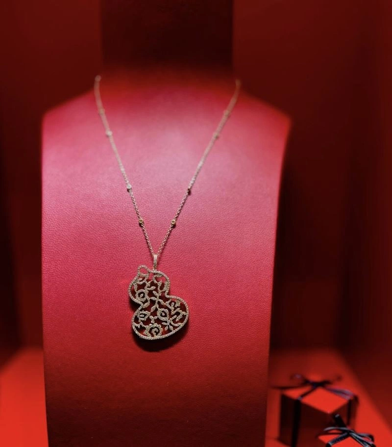 Qeelin Necklaces