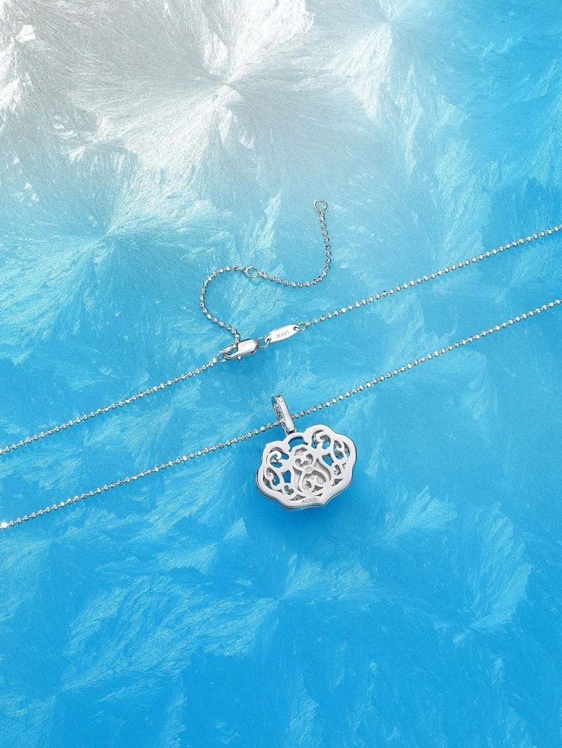 Budget-friendly Qeelin Necklaces