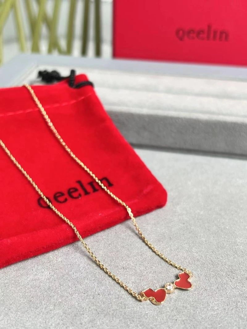 Qeelin Necklaces