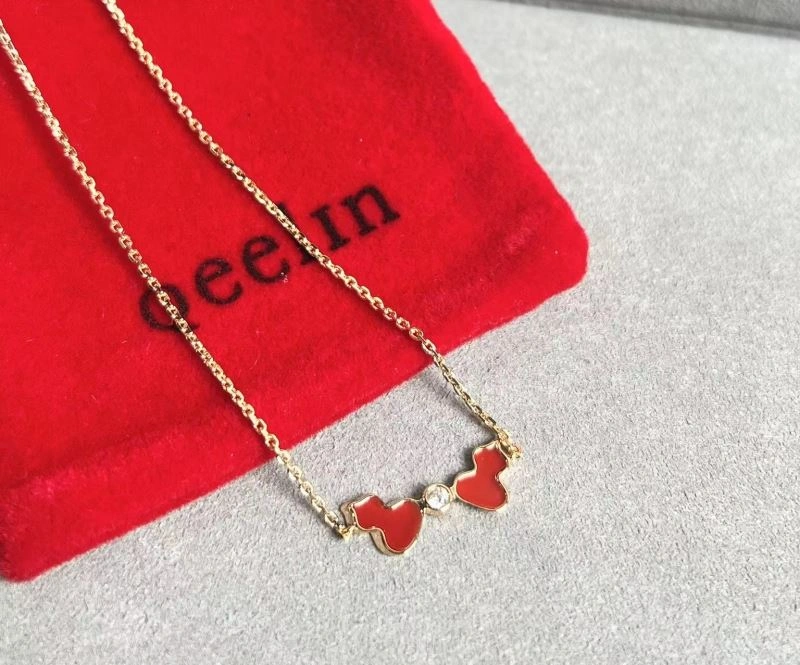 Qeelin Necklaces
