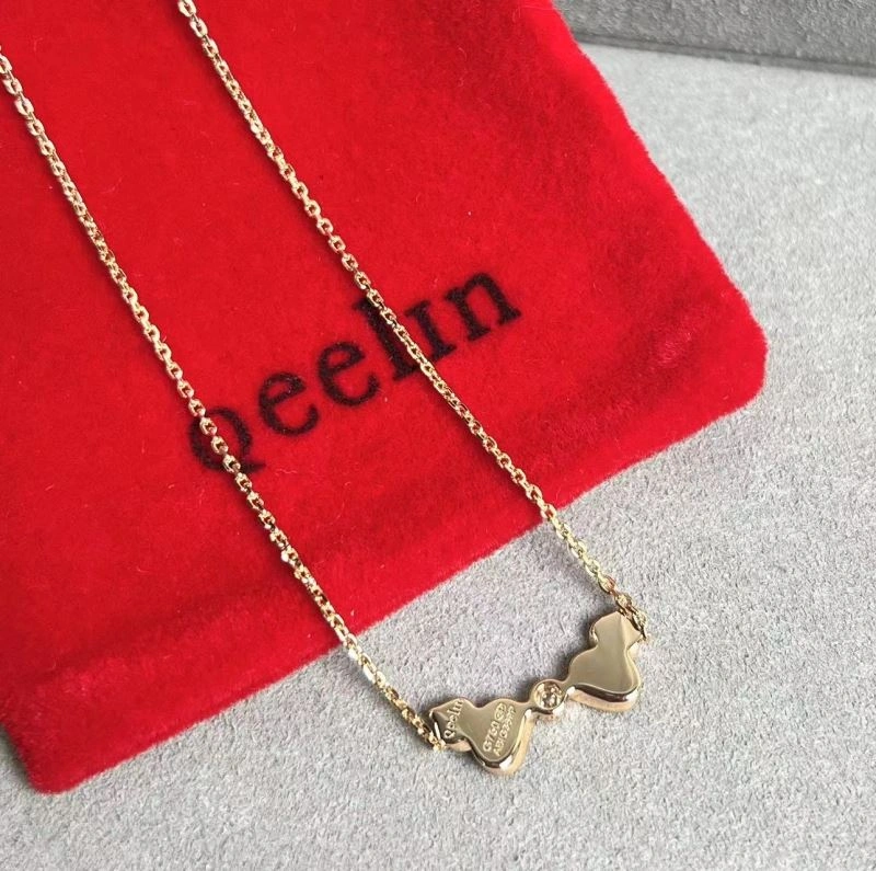 Qeelin Necklaces
