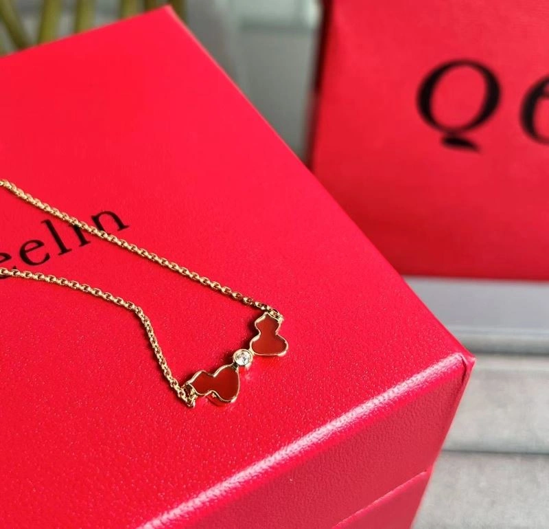 Qeelin Necklaces