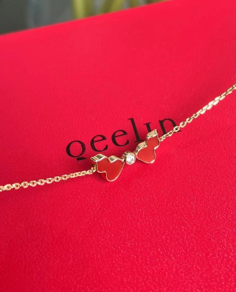 Qeelin Necklaces