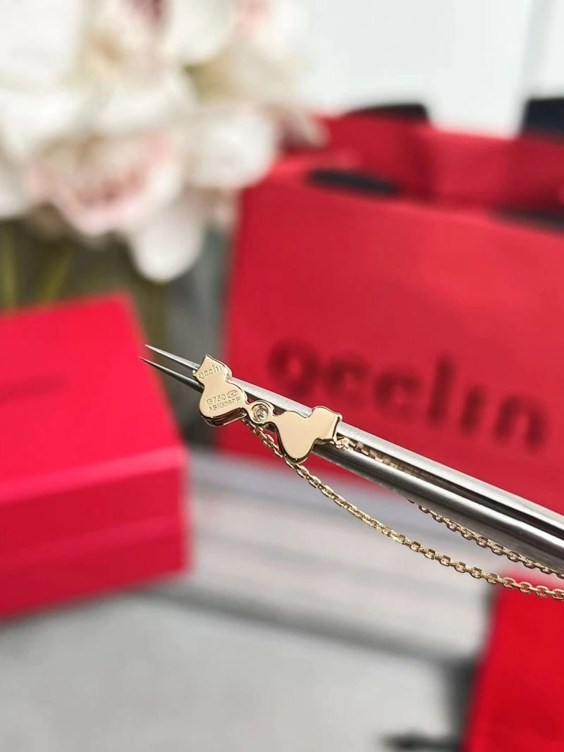 Qeelin Necklaces