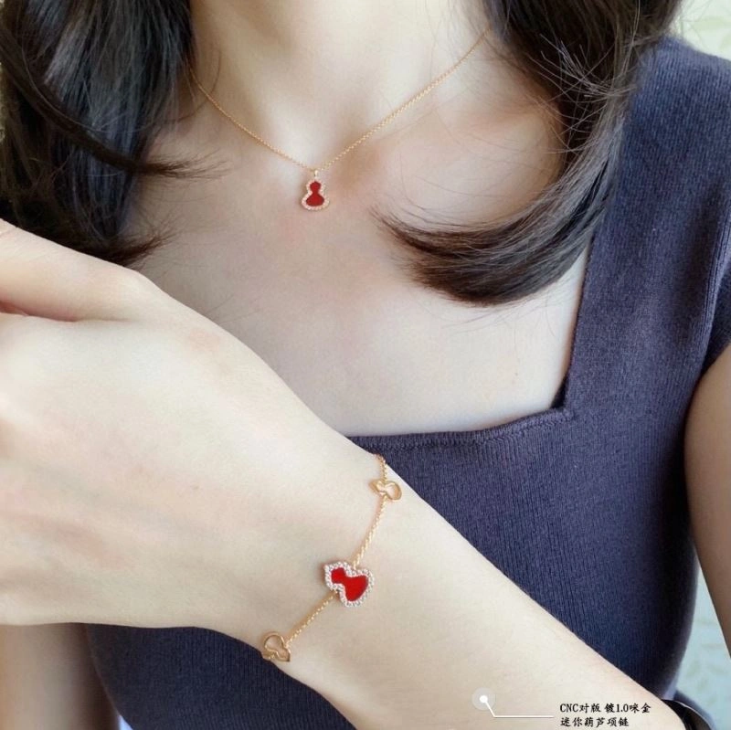 Qeelin Necklaces